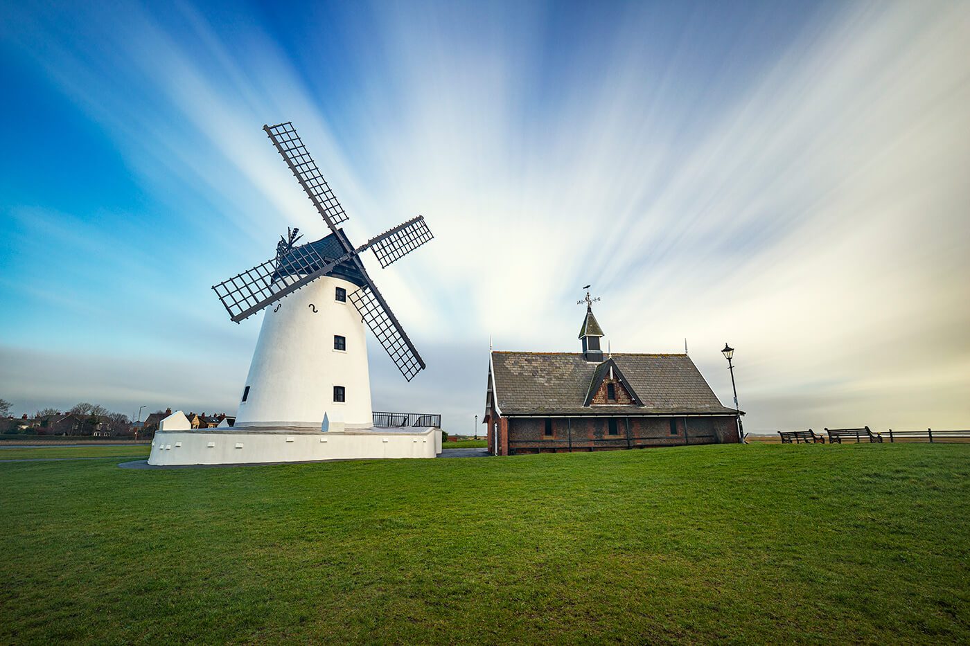 Best Time to Visit Lytham St Annes | Month-by-Month Guide - The Sea ...