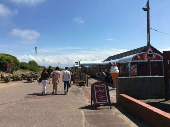 The Island Complex - The Sea Croft Bed Breakfast & Bar